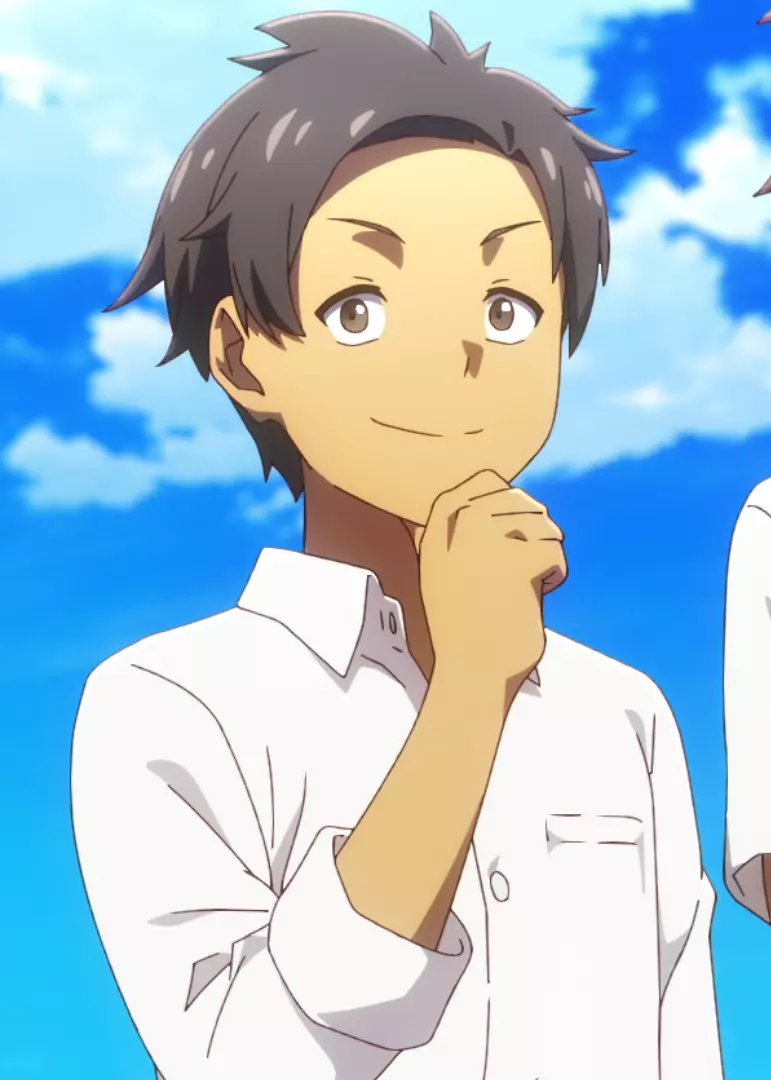 Tensuke UEMA | Anime-Planet