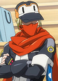 Tenzo CLOTHUNIT | Anime-Planet