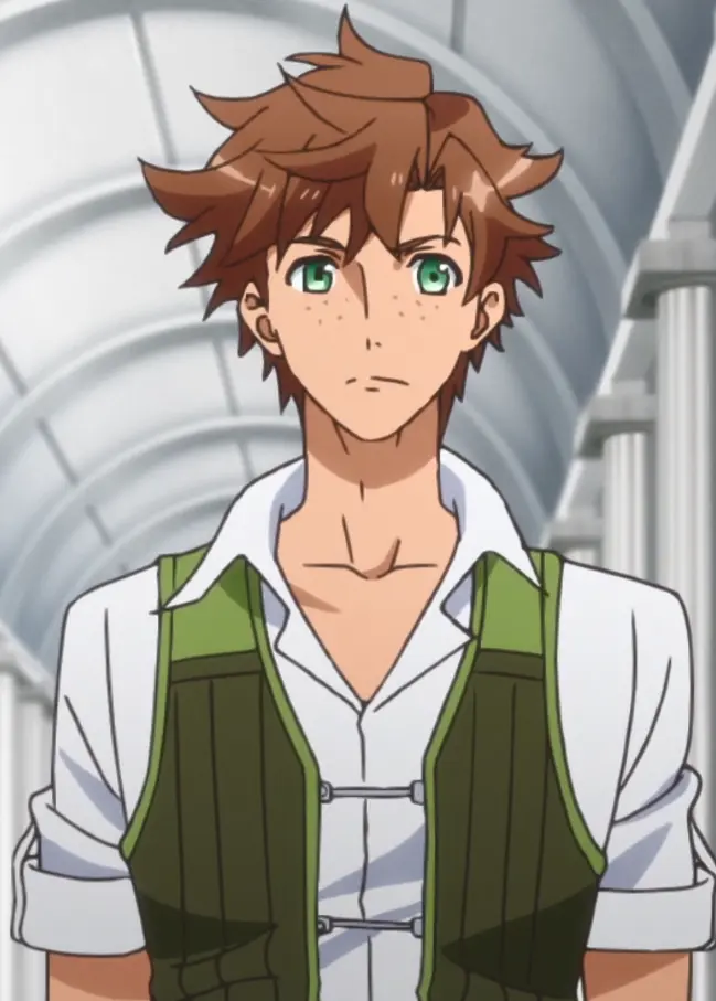 Teo COLTON | Anime-Planet