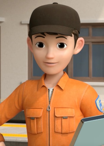 Teo | Anime-Planet