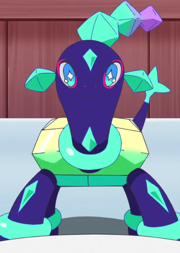 Terapagos | Anime-Planet