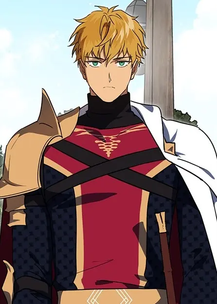 Terion WIDEHEN | Anime-Planet