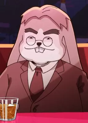 The Banker | Anime-Planet
