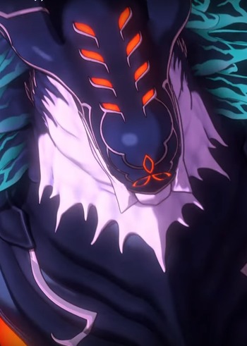 The Beast of Badon Hill | Anime-Planet