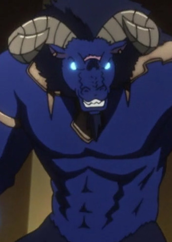 The Gleam Eyes | Anime-Planet