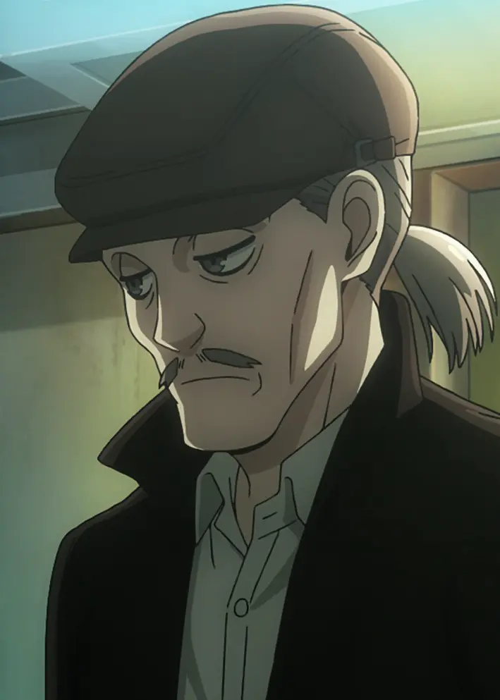 The Quill | Anime-Planet