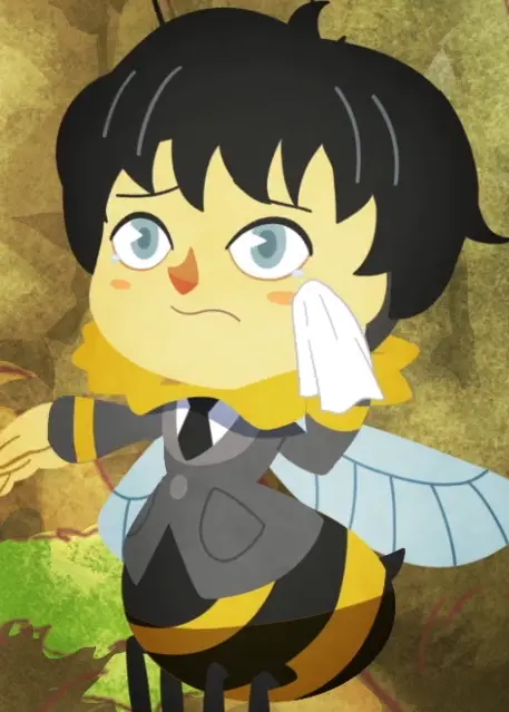 Theo | Anime-Planet