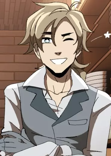 Theodore Andrew Leeroy PRITCHARD | Anime-Planet