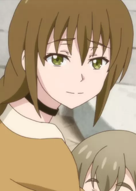 Theo's Mother | Anime-Planet