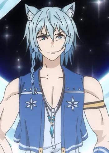 Therion | Anime-Planet