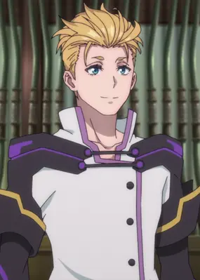 Theron | Anime-Planet