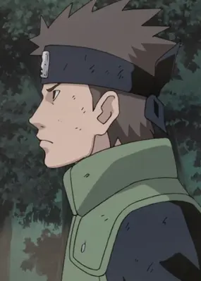 Third Company Leaf Ninja | Anime-Planet
