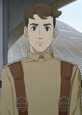 Thomas | Anime-Planet