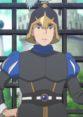 Thomas | Anime-Planet