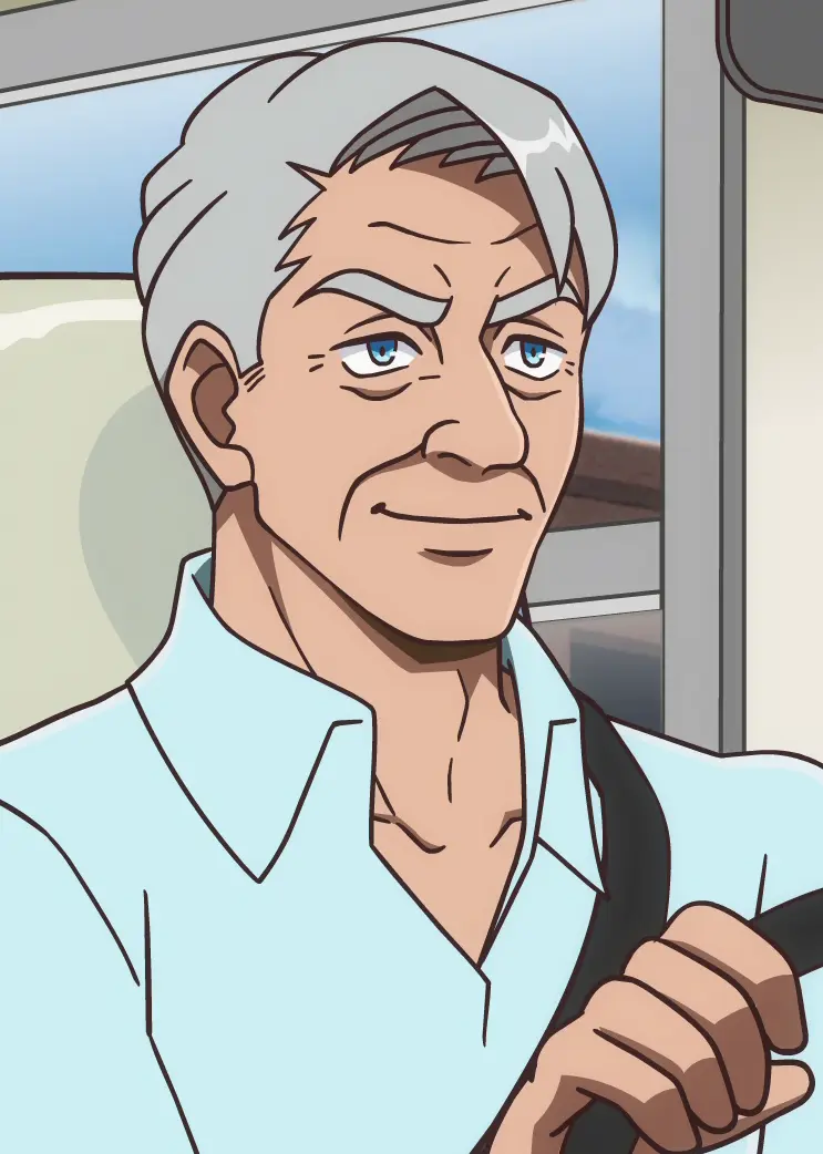 Thomas PLATEAU | Anime-Planet
