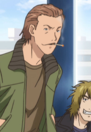 Thug Leader | Anime-Planet
