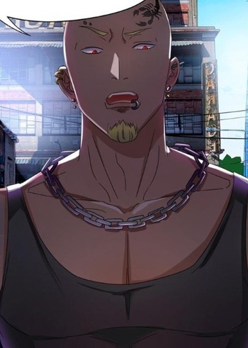 Thug | Anime-Planet