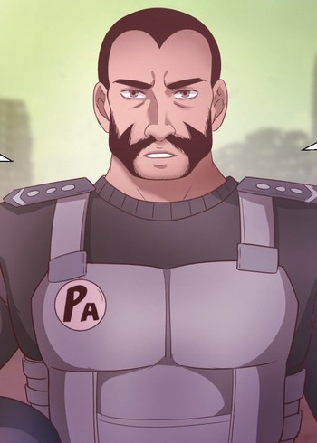 Tian Feng | Anime-Planet