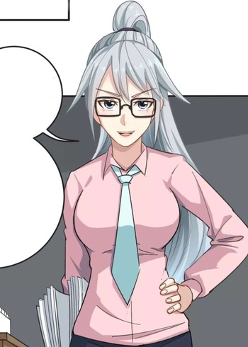 Tian Jiao | Anime-Planet