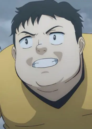 Tiger | Anime-Planet