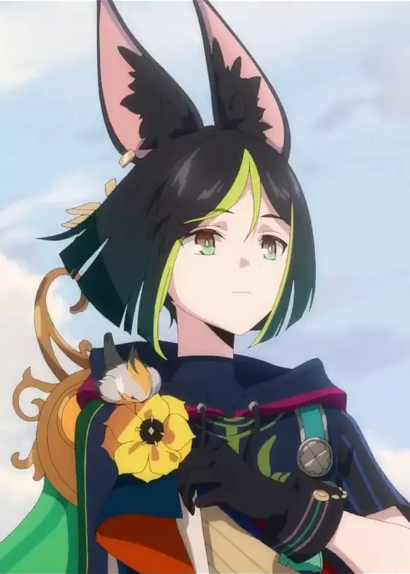 Tighnari | Anime-Planet