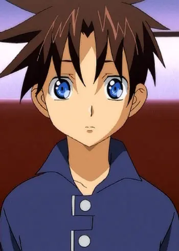 Timothy CONSTANCE | Anime-Planet