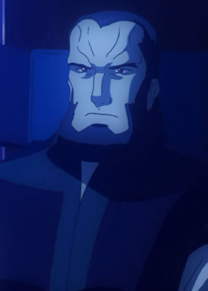 Titarros Governor General | Anime-Planet
