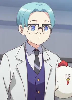 Shuntaro HARA | Anime-Planet