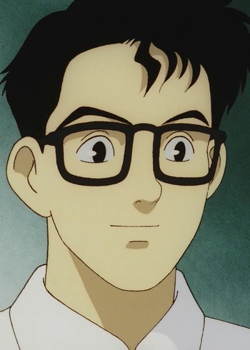 Togashi | Anime-Planet