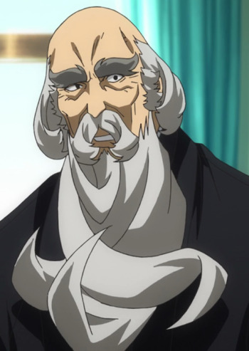 Togonosuke MAKANAI | Anime-Planet