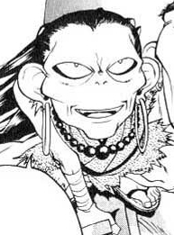 Toji | Anime-Planet