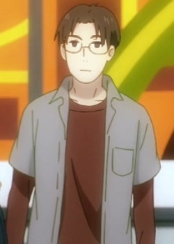 Tokidoki SAKATA | Anime-Planet