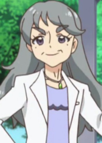 Tokiko URASHIMA | Anime-Planet