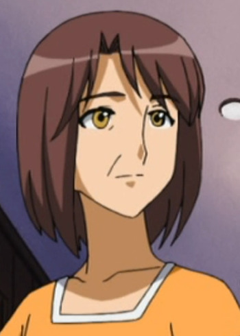 Tomako | Anime-Planet