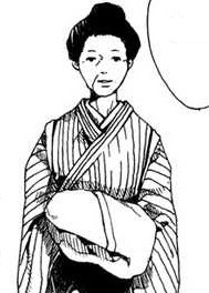 Tomiko | Anime-Planet