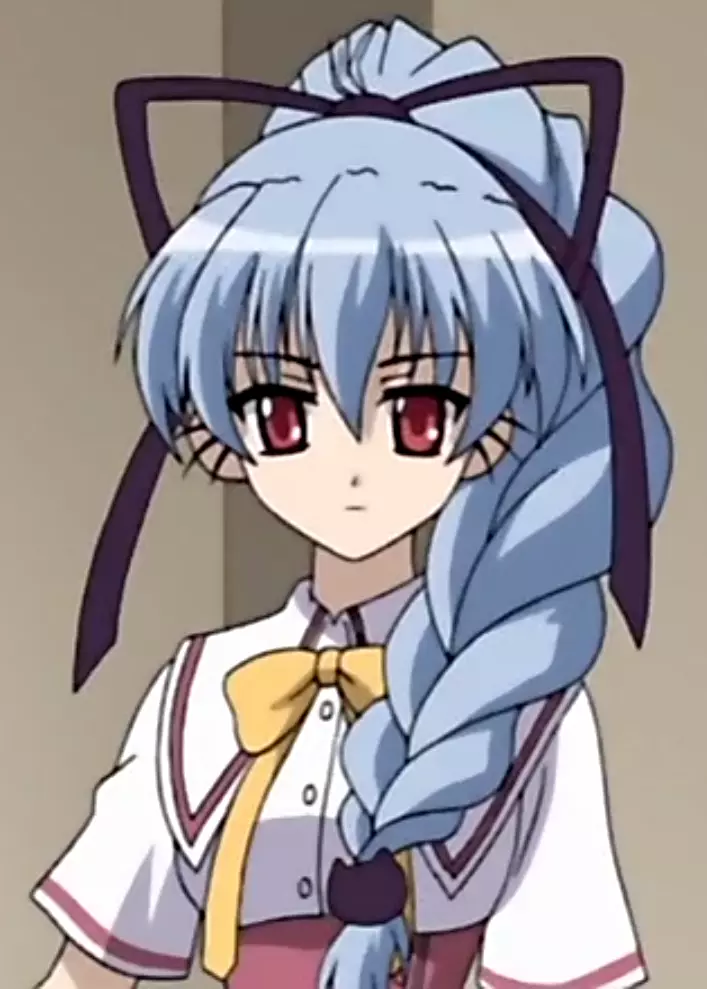 Tomoko FUJINAMI | Anime-Planet