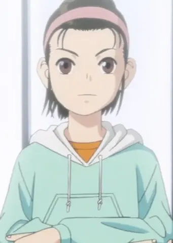 Tomoko IIDA | Anime-Planet