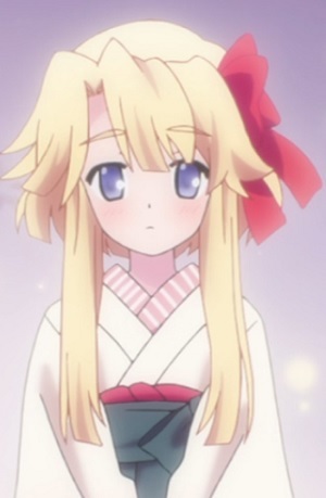Tomoko | Anime-Planet