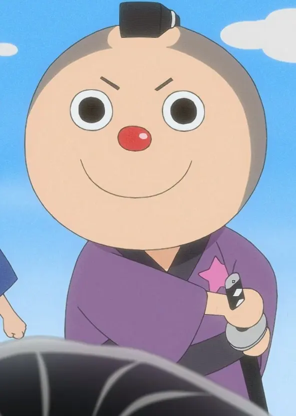 Tonosaman | Anime-Planet