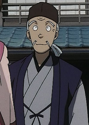 Tonto SHIRAKUSAI | Anime-Planet