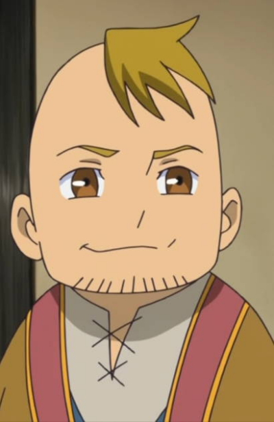 Tony | Anime-Planet