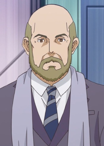 Tony GLAZER | Anime-Planet