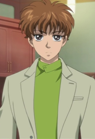 Toranosuke V. HAGA | Anime-Planet