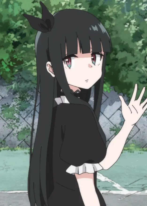 Torayo KUROKUMA | Anime-Planet