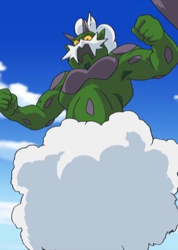 Tornadus | Anime-Planet