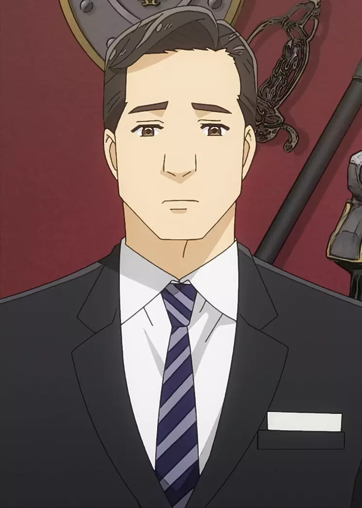 Toshiaki MAEDA | Anime-Planet
