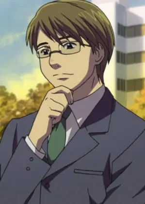 Toshihiko TSUKIJIGAOKA | Anime-Planet