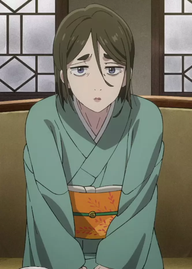 Toshiko OSADA | Anime-Planet