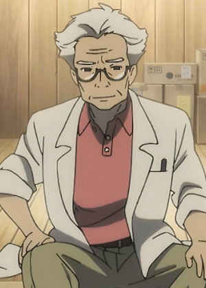 Toshio FUKAI | Anime-Planet