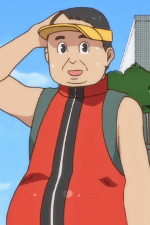 Toshio USHIDA | Anime-Planet
